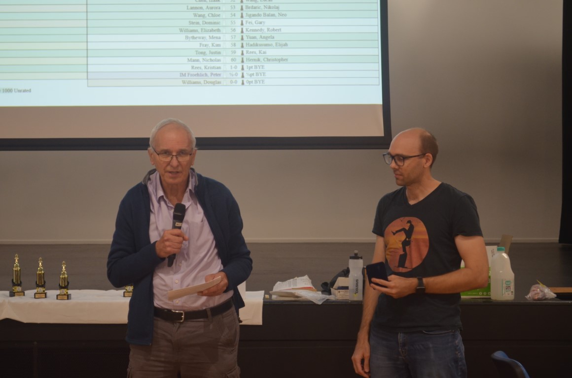 Arianne Caoili Memorial 2021 | Australian Chess Federation Inc.